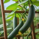 Diy Cucumber Trellis Easy? 15 Ideas - DIYCozy: Nails, Decor, DIY ...