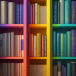 17 Book Shelf Ideas - DIYCozy: Nails, Decor, DIY, Gardening, Holidays