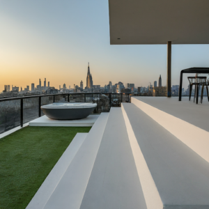 12 Deck Stairs Ideas - DIYCozy: Nails, Decor, DIY, Gardening, Holidays