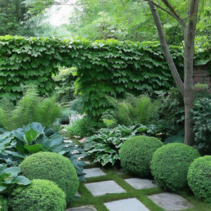17 Shade Garden Design Layout Ideas - DIYCozy: Nails, Decor, DIY ...