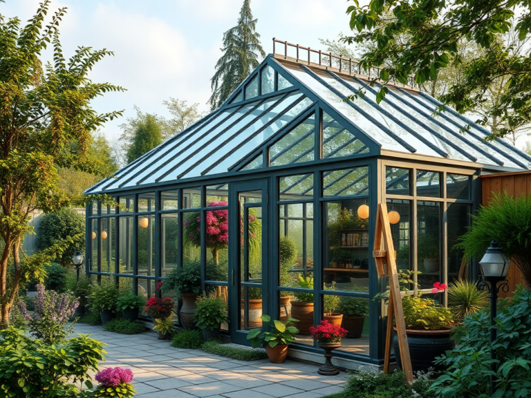 15 Garden Structures Ideas - DIYCozy: Nails, Decor, DIY, Gardening ...