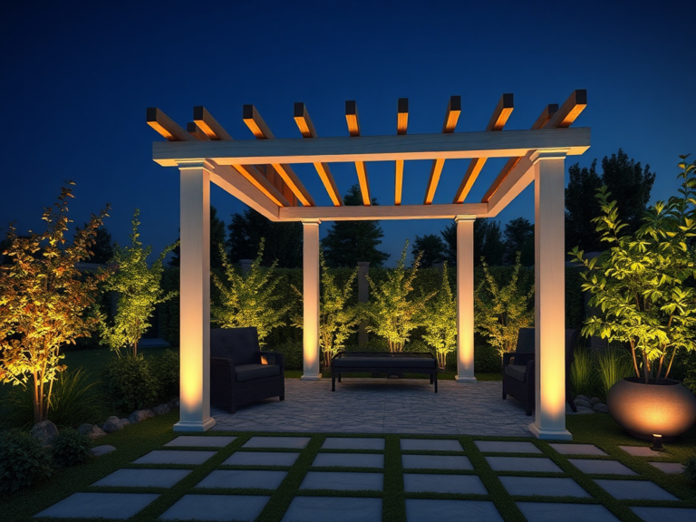 15 Garden Structures Ideas - DIYCozy: Nails, Decor, DIY, Gardening ...