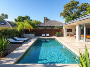 25 Captivating Backyard Pool Ideas for Your Outdoor Oasis - DIYCozy ...