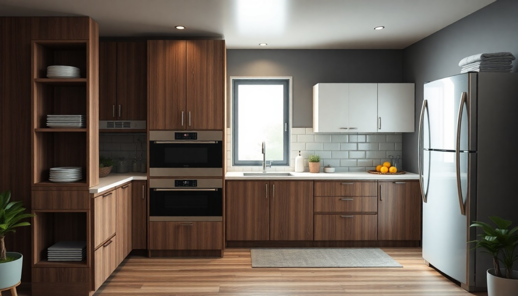 29 Small Kitchen Storage Ideas to Maximize Space - DIYCozy: Nails ...