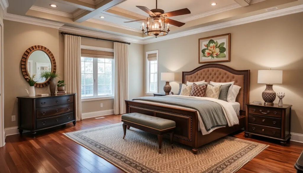 Transform Your Space with These 17 Enchanting Master Bedroom Decor ...