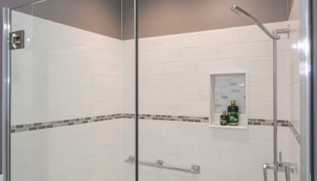 18 Stylish Shower Tile Trim Ideas to Enhance Your Bathroom Decor ...